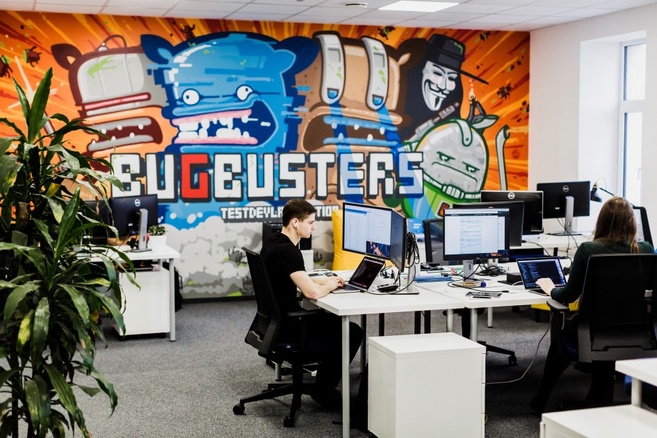 TestDevLab : Treasures of Latvia - the best exporting brands from Latvia